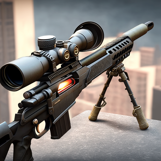 تحميل لعبة قناص المدينة Pure Sniper مهكرة للاندرويد آخر اصدار فوردرويد